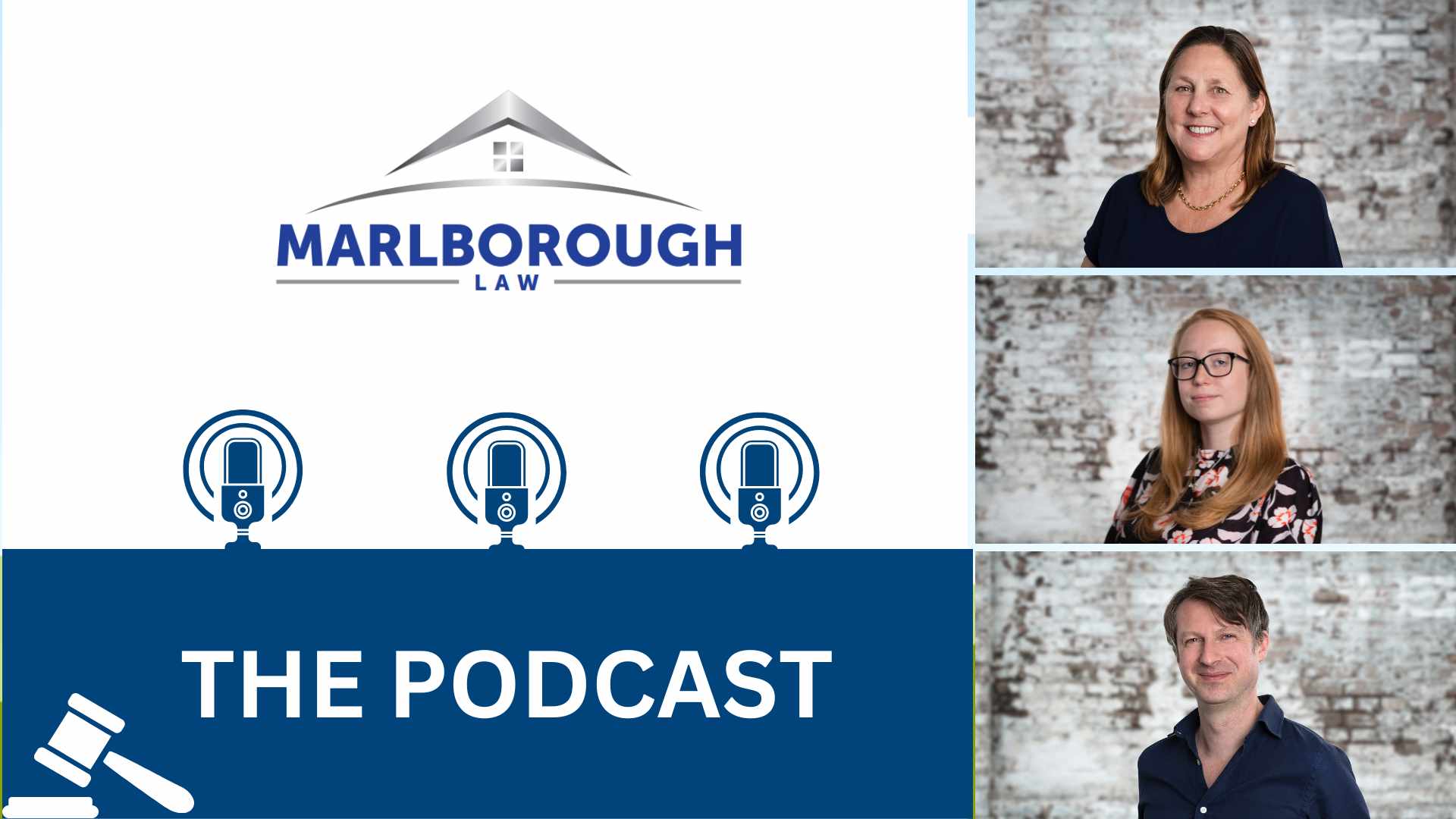 The All New Legal Podcast - Marlborough Law